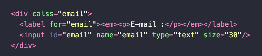 html, css 오늘 알게된 것